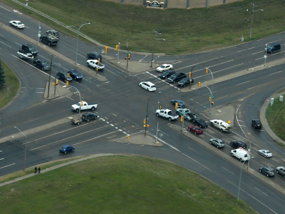 City of Saskatoon set to introduce new traffic light detection system ...