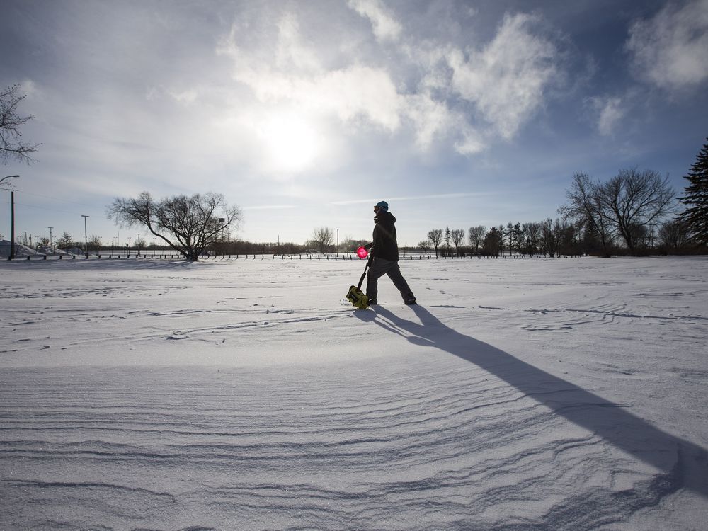 Saskatoon's weather: Sun and cloud; high -9 C, low -11 C | The Star Phoenix