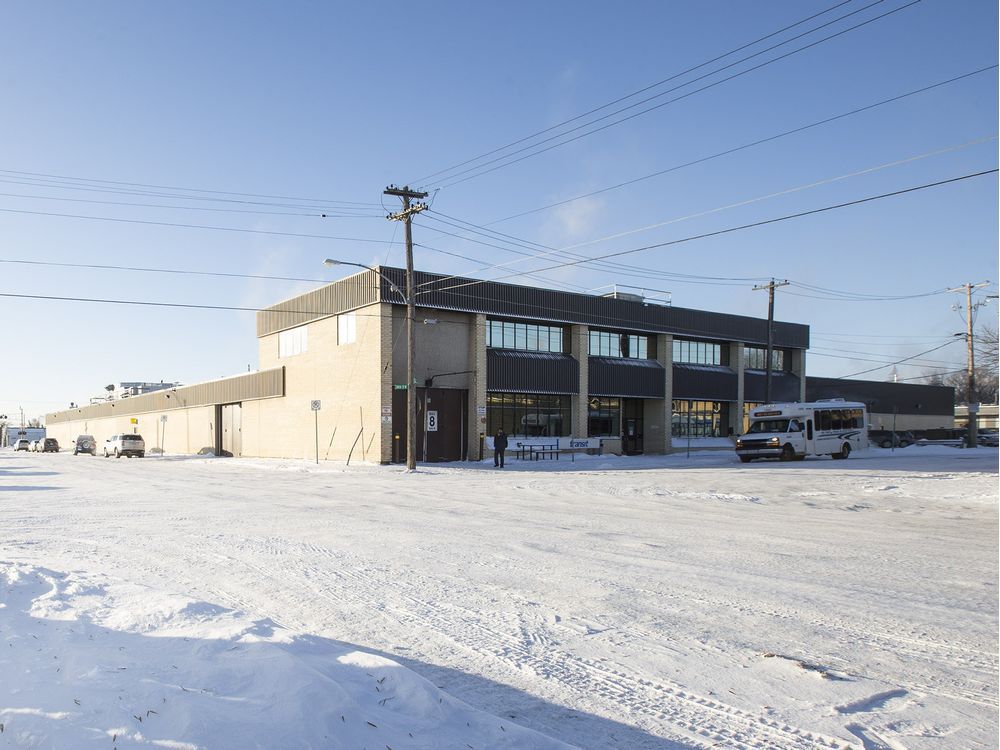 Saskatoon city hall has plans for vacant bus barns | The Star Phoenix