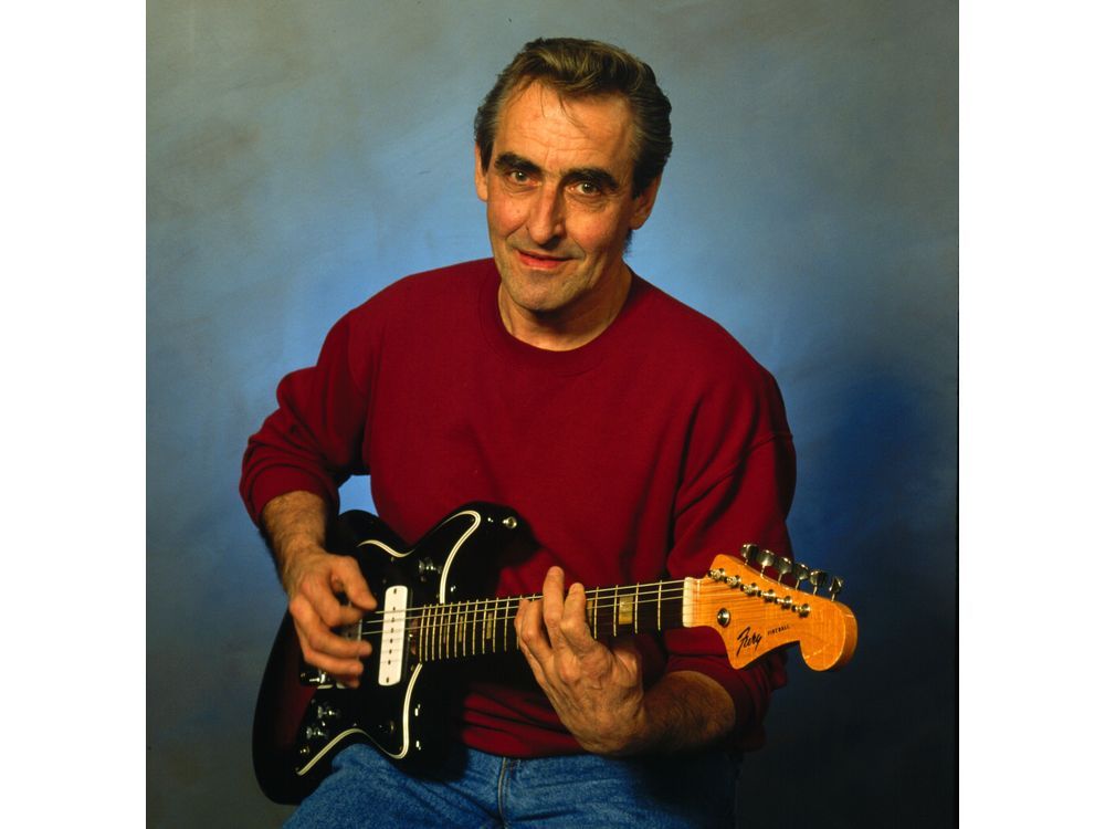 Fury Guitar maker Glenn McDougall passes | The Star Phoenix