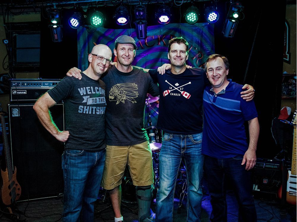 Nickeltree frontman goes solo for Saskatoon date | The Star Phoenix