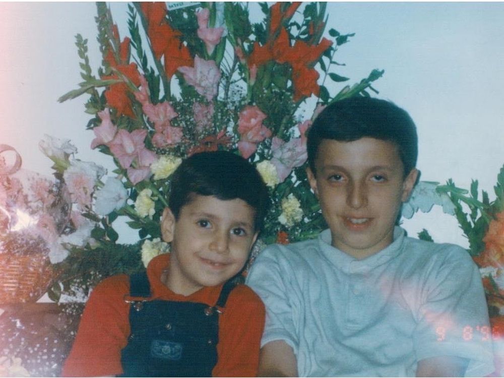 Syrian Connection: Dr. Hassan Masri raises thousands through moustaches ...