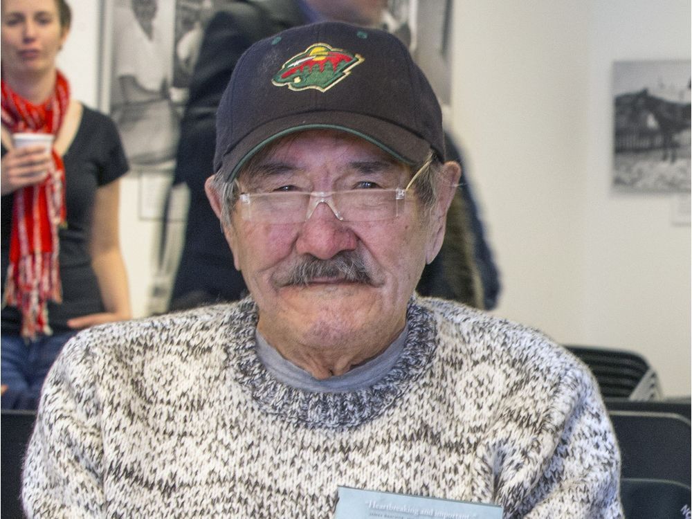 From sinner to hero, Augie Merasty found 'redemption' though his story ...