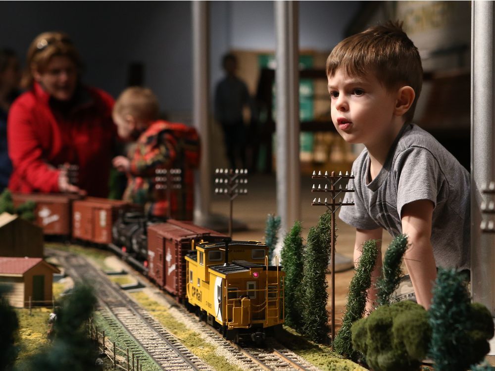 Photos: Model Train Show | The Star Phoenix