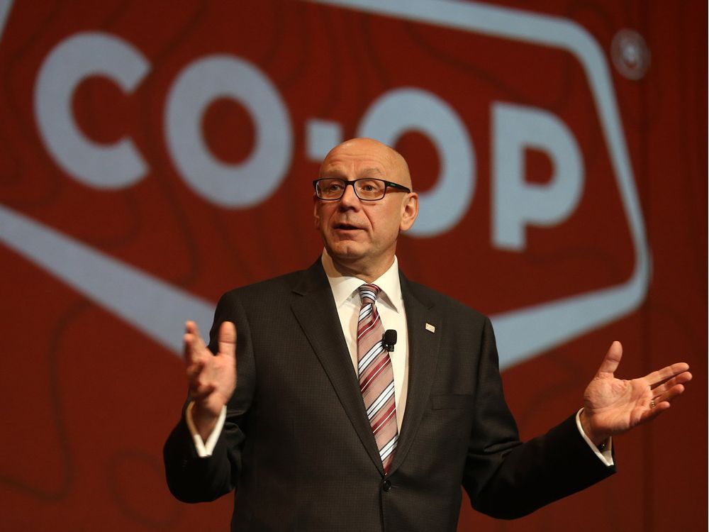 Federated Co-op revenues, profits climbed sharply in 2017 | The Star ...