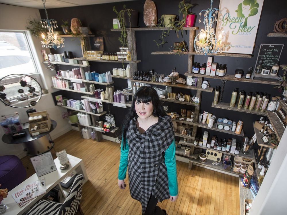 New Faces: Green Tree Beauty offers natural, Canadian cosmetics | The ...