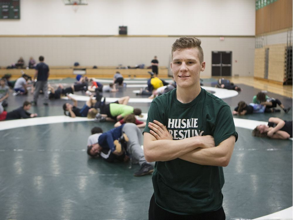U of S Huskies singing the praise of their own Bieber | The Star Phoenix