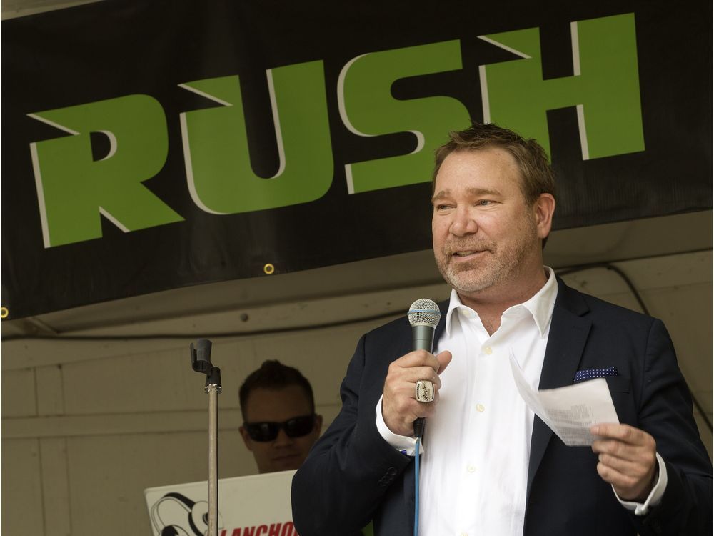 Saskatchewan Rush president departs: Lee Genier leaves NLL squad | The ...