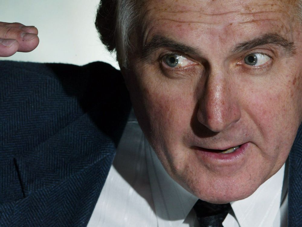 Premier Roy Romanow's impact extends far beyond Saskatchewan's borders ...