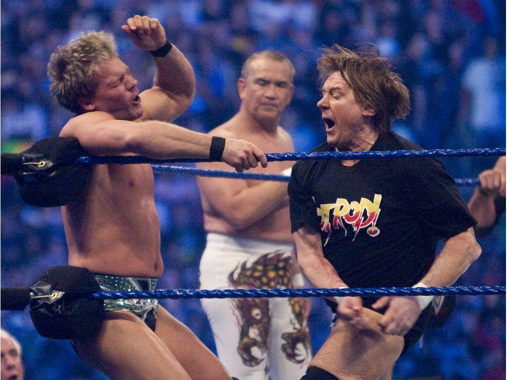 Saskatoon's Roderick Toombs became WWE superstar Rowdy Roddy Piper ...