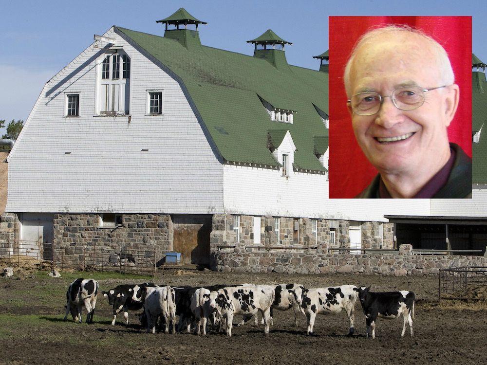 David Christensen's research feeds ag industry success | The Star Phoenix