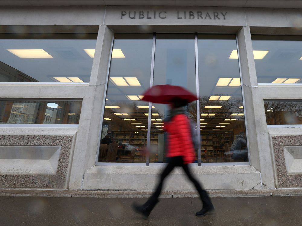 StarPhoenix Letter of the Day: Problems with the downtown library | The ...