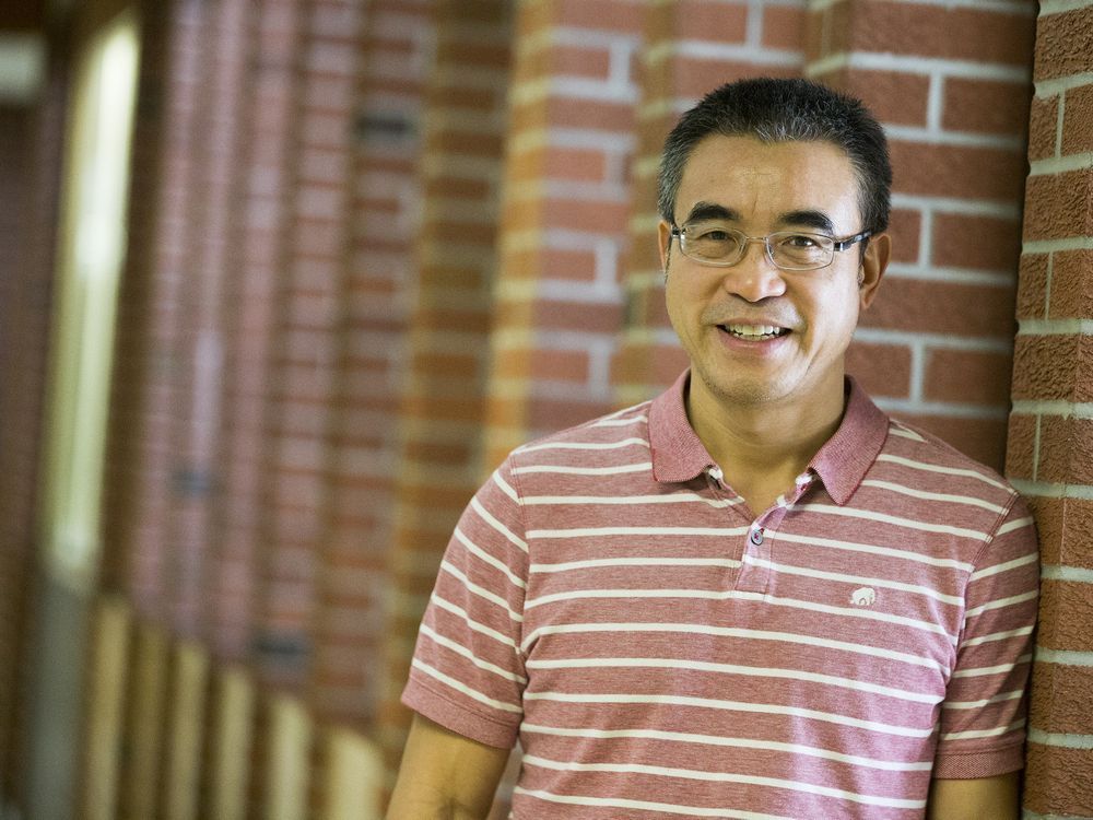 Daniel Chen: Building the future of tissue regrowth | The Star Phoenix