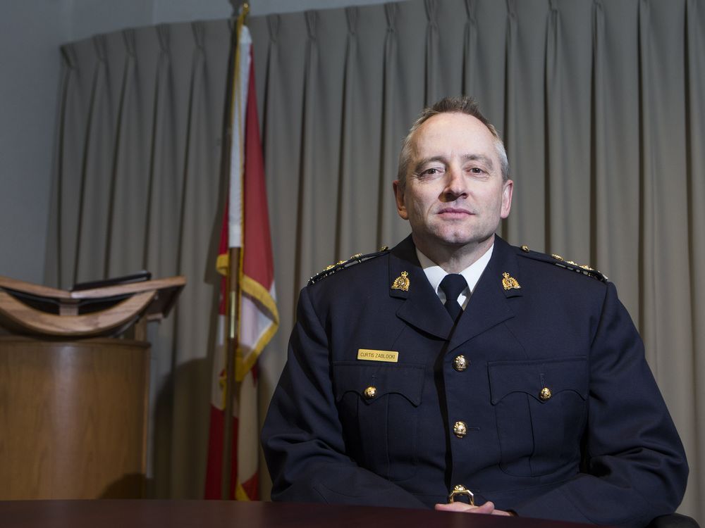 RCMP commander speaks out on SARM resolution, rural crime | The Star ...