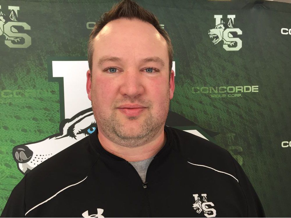 Scott Flory to be named University of Saskatchewan football head coach ...