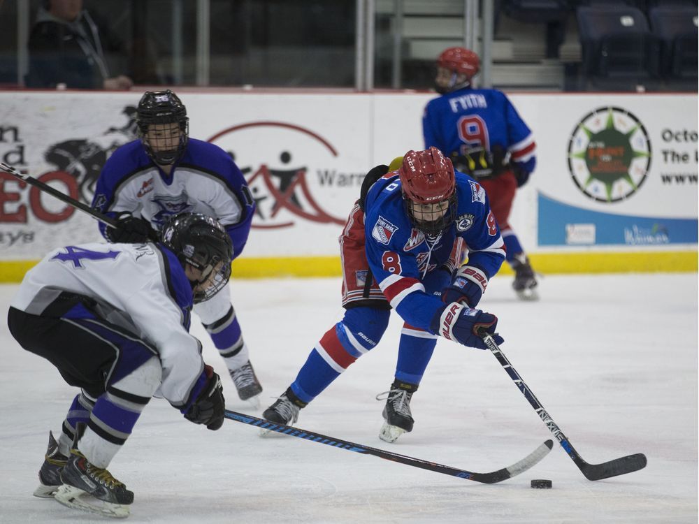 Photos: Rangers vs Vipers in hockey | The Star Phoenix