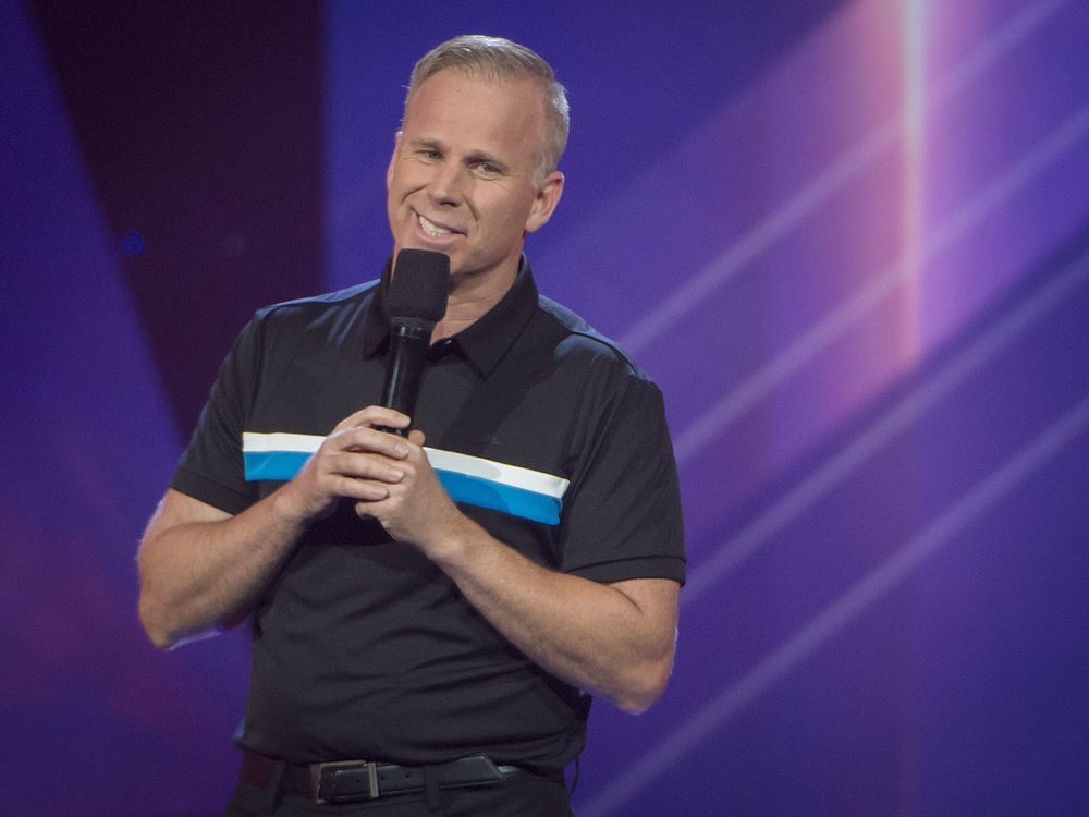 Gerry Dee still down with stand-up | The Star Phoenix