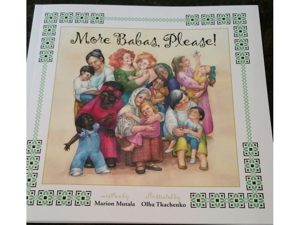 Mutala launches new Babas book | The Star Phoenix