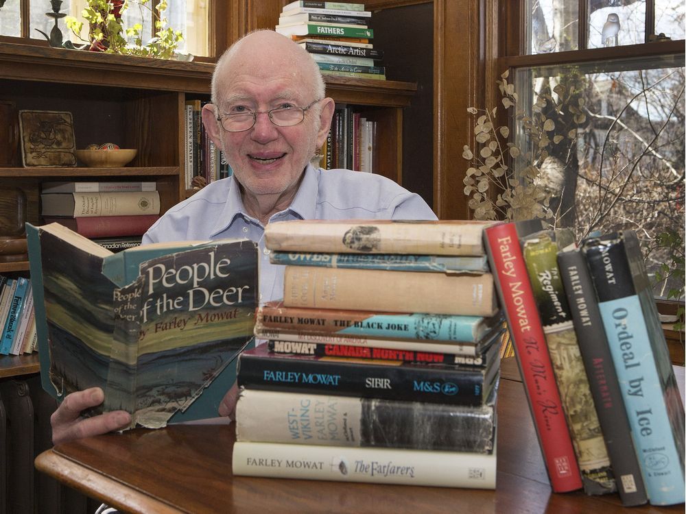 Stuart Houston leaving mark on medicine, natural history | The Star Phoenix