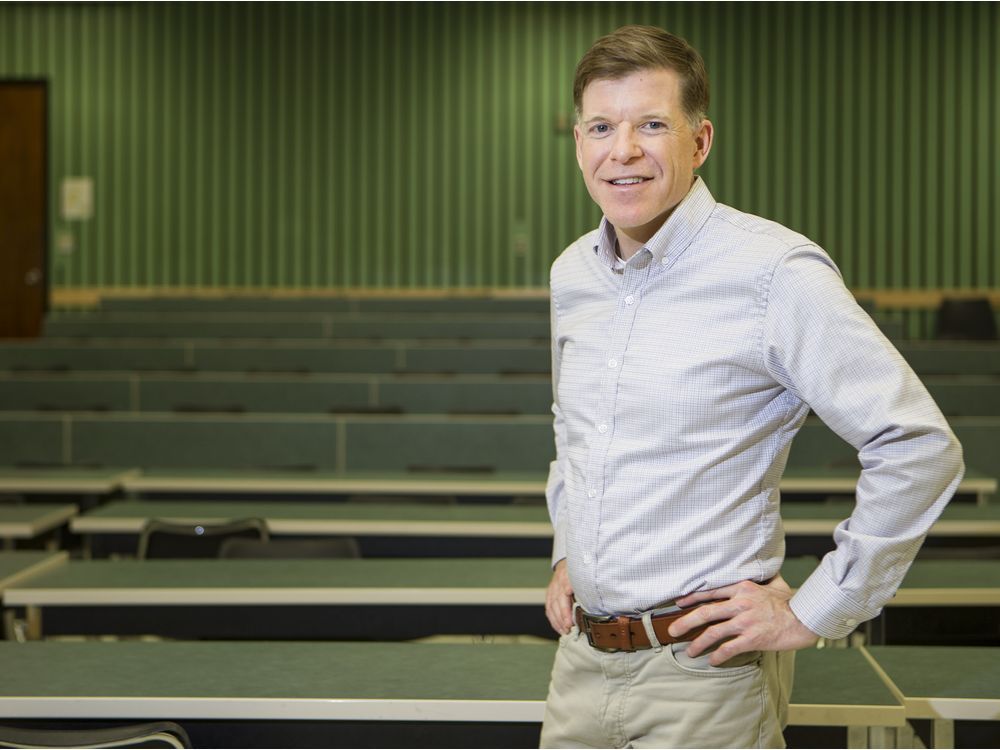 Jay Wilson: A focus on students | The Star Phoenix