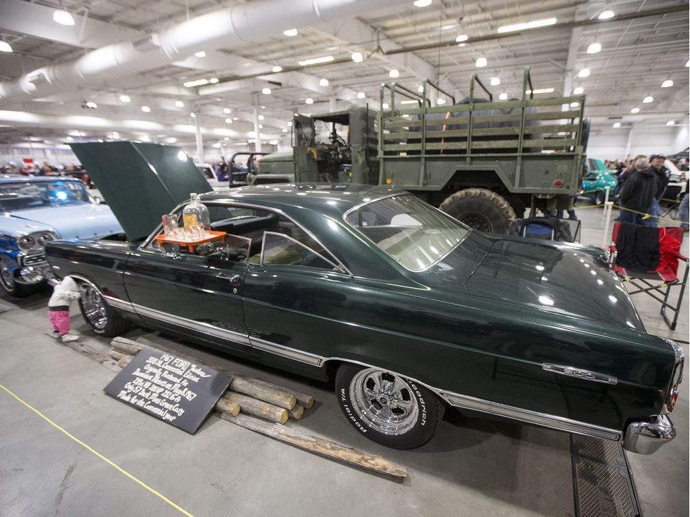 Photos: Draggins Rod & Custom Car Show | The Star Phoenix