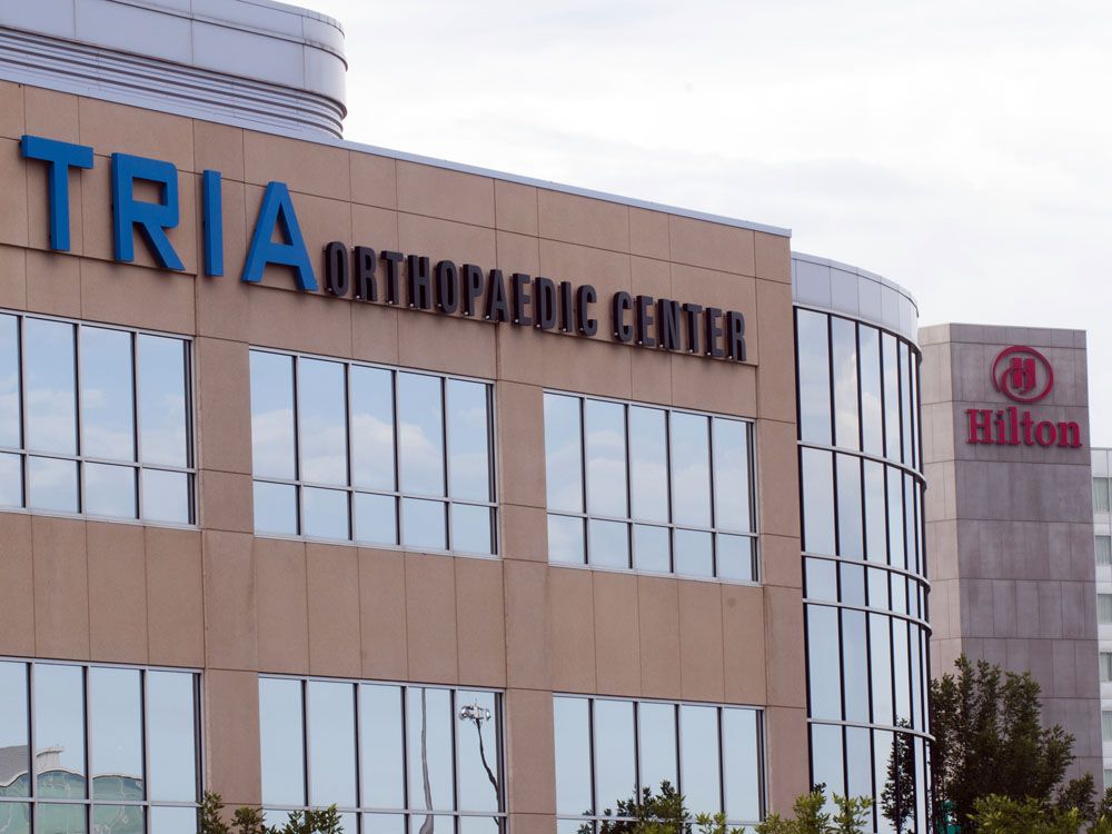 Minneapolis orthopaedic center offers alternative to surgical wait ...