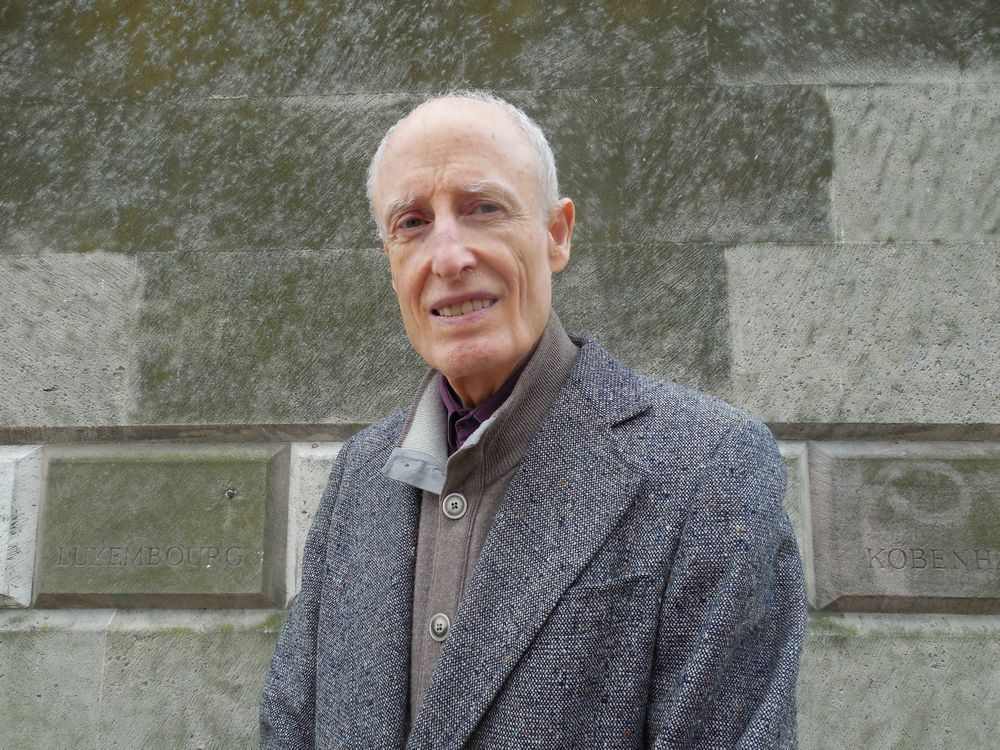 David Edney translates for Stratford Festival | The Star Phoenix