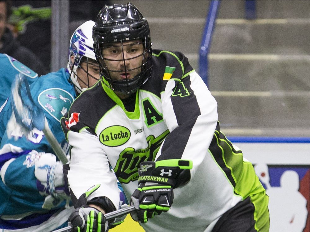 Meet the Rush: Kyle Rubisch | The Star Phoenix