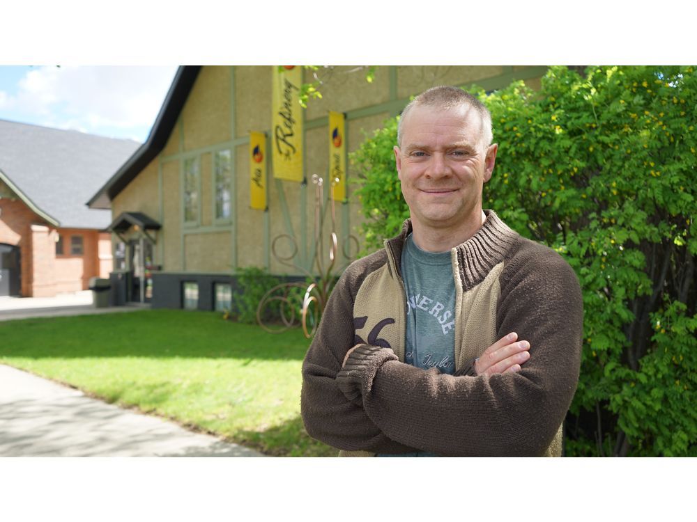 Red tape isn't stopping Tim Hildebrand's acting career | The Star Phoenix