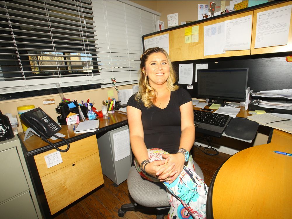 Chantelle Johnson: Striving tirelessly for equity | The Star Phoenix