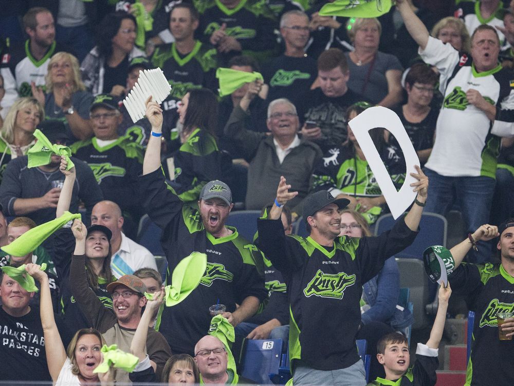 Rush schedule includes two December games | The Star Phoenix