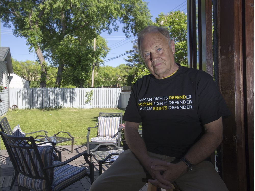 After decades of human rights work, Sask. man becomes Amnesty Canada ...