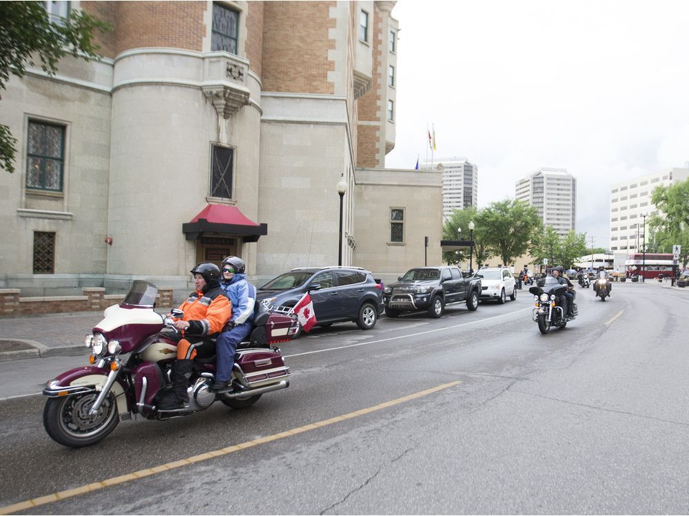 The Motorcycle Ride for Dad raised nearly $75,000 in Saskatoon | The ...