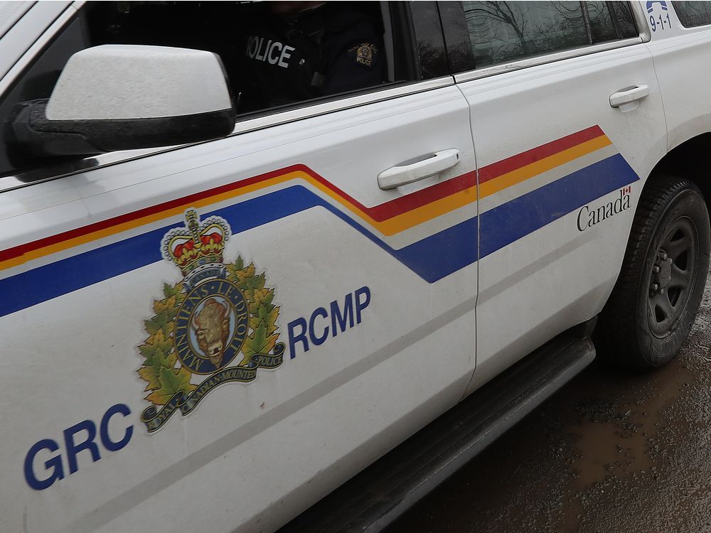 RCMP under investigation after phone seized, video of arrest deleted ...