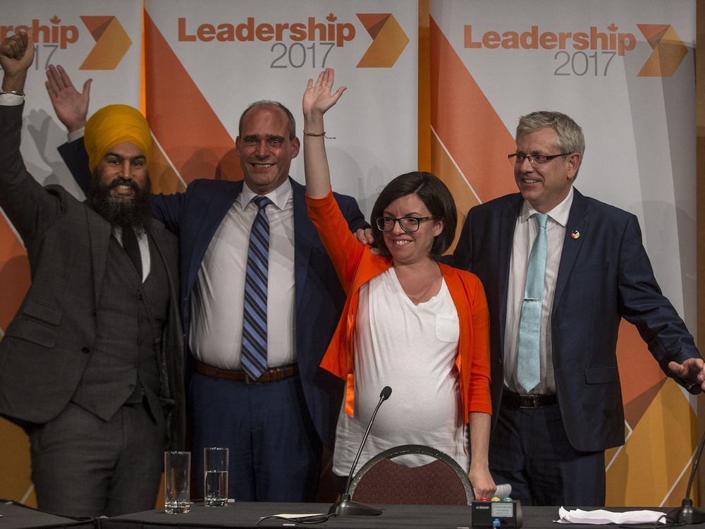 StarPhoenix Photos: NDP leadership debate in Saskatoon July 11 | The ...