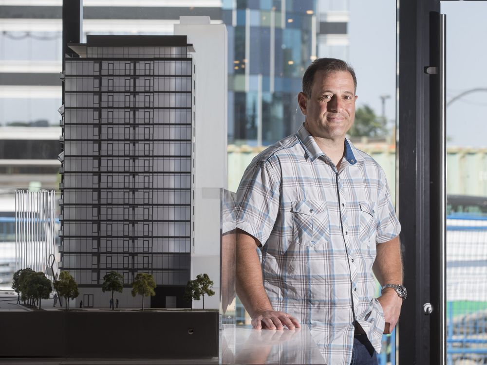 John Nasser 'ecstatic' with progress on Saskatoon's Parcel Y project ...