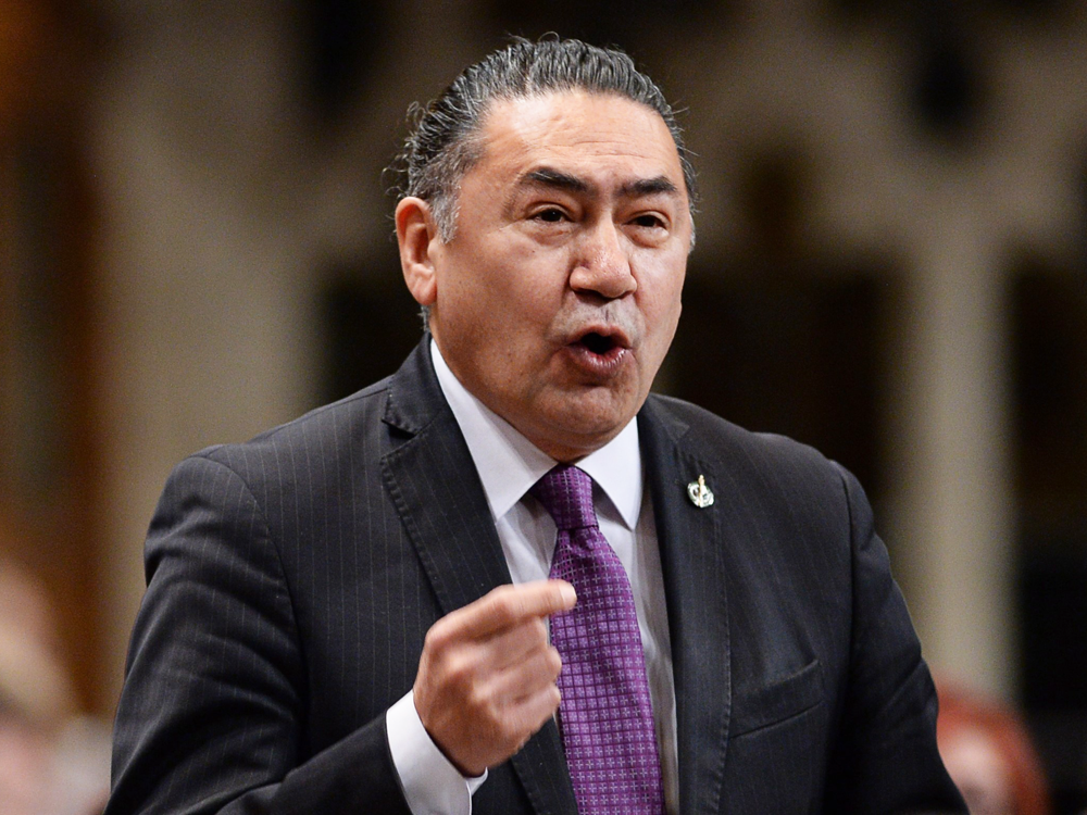 Doug Cuthand: Change afoot among First Nations | The Star Phoenix