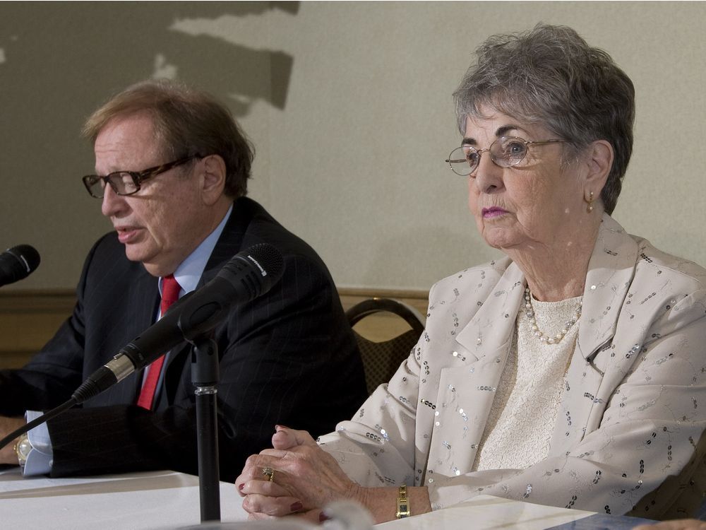 Hersh Wolch, lawyer who represented David Milgaard, dead at 77 | The ...