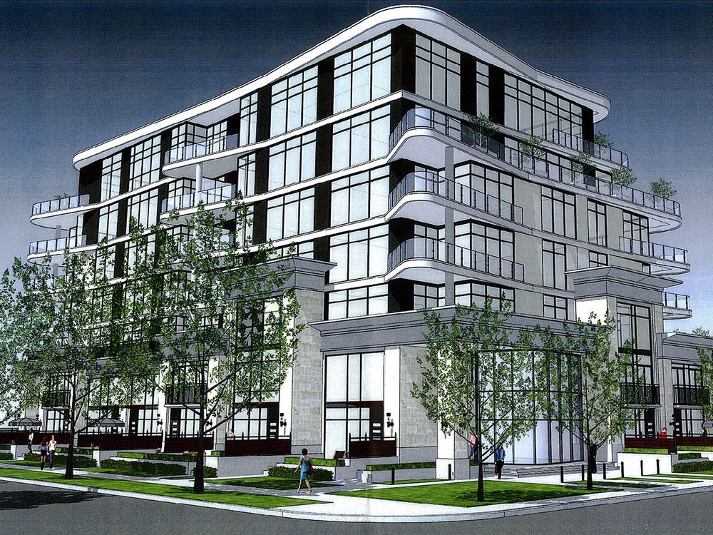 Developer plans seven-storey condo building in Nutana | The Star Phoenix
