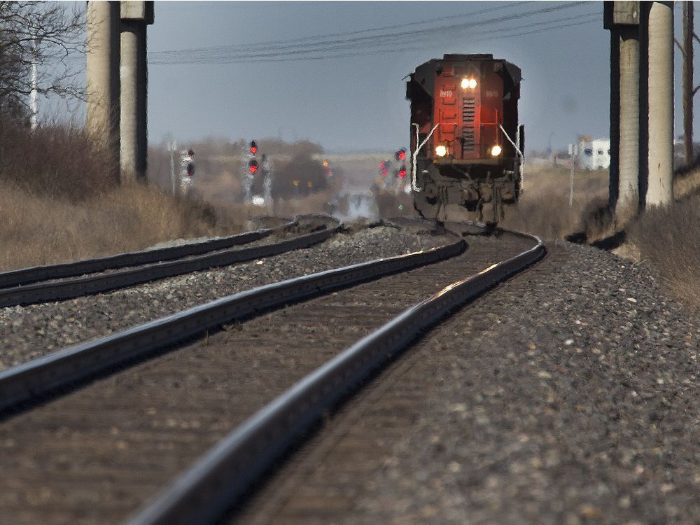 Canada 150 Train rolling into Saskatoon for big party | The Star Phoenix