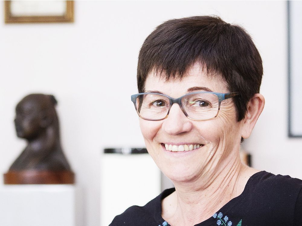 Sculpting her world: Patricia Leguen shares Canada’s heritage | The ...