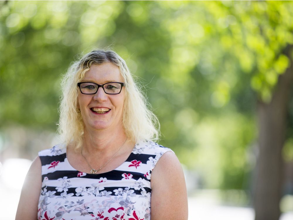 Diversity by example: Laura Budd uses her own story to help others ...