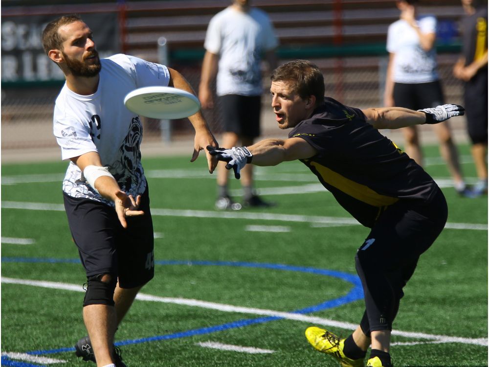 Ultimate Frisbee champion crowned in Saskatoon | The Star Phoenix