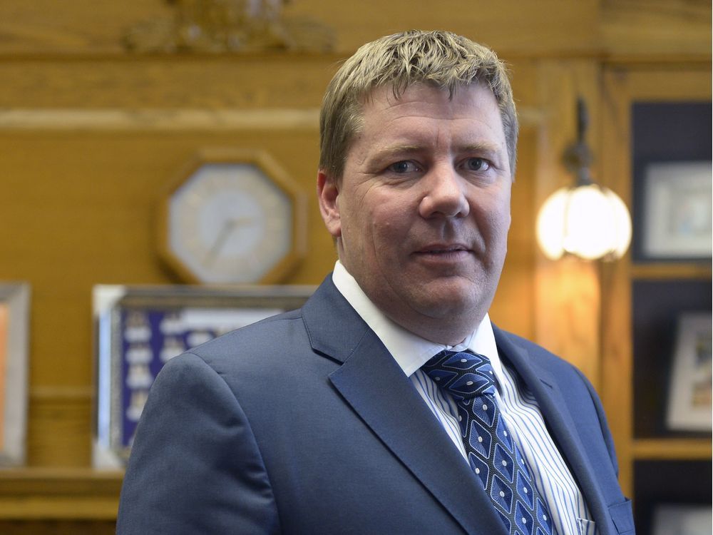 Scott Moe says he was involved in fatal 1997 highway collision | The ...