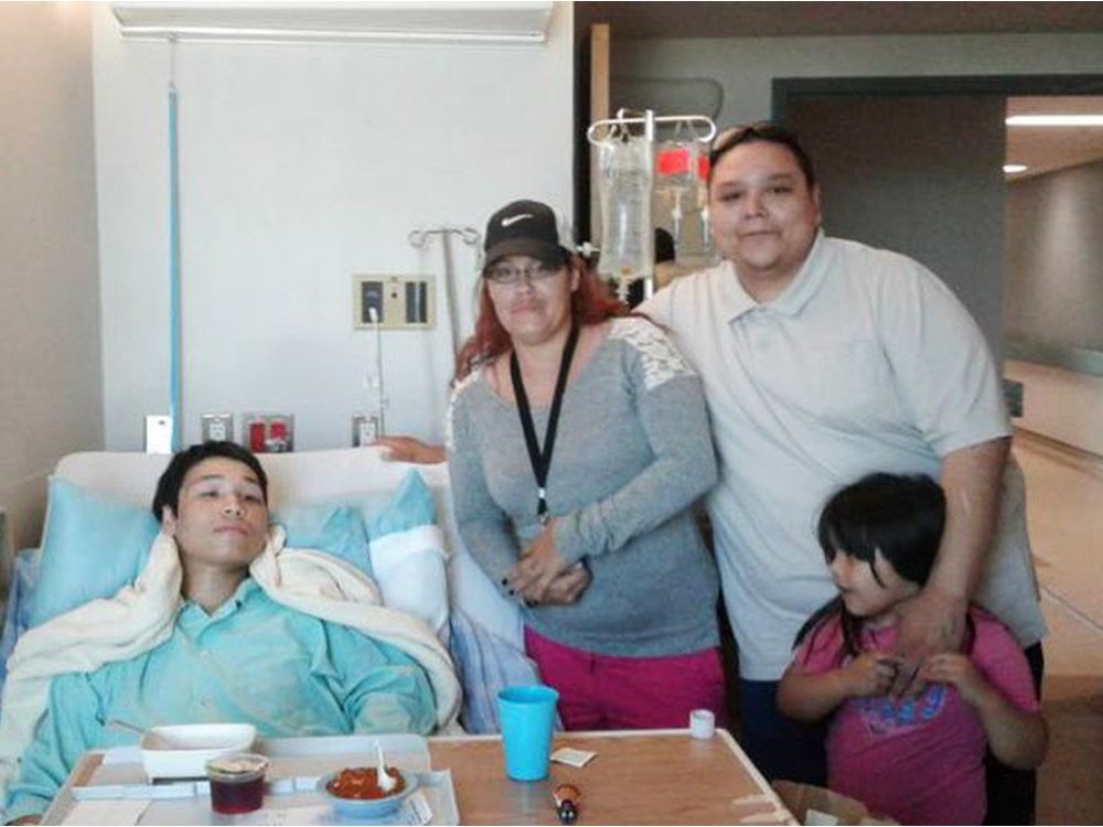 Dylan Bennett thought he knew who saved his life - but he was wrong ...