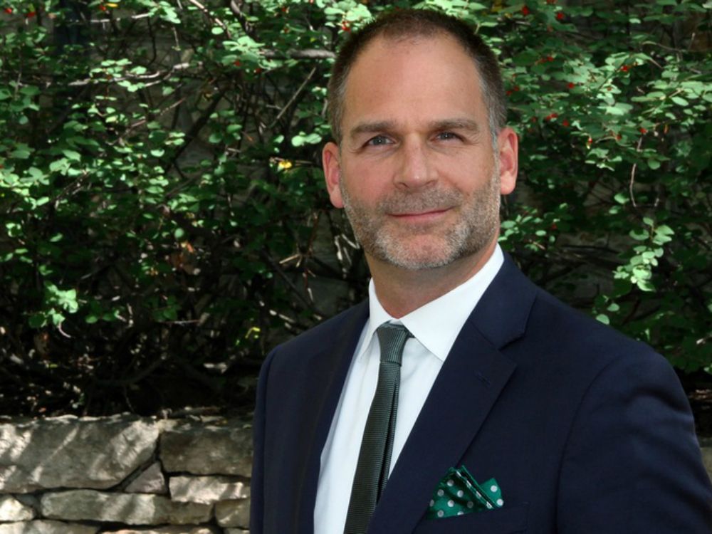 Huskie Athletics introduces Shawn Burt as new chief athletics officer ...