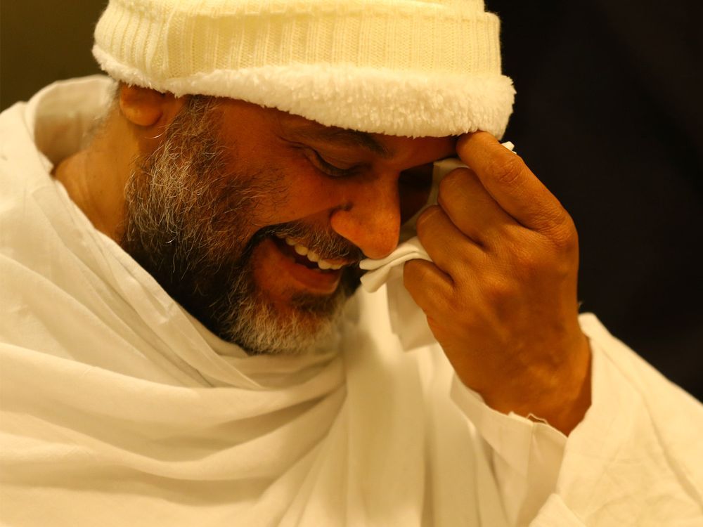 Indian spiritual leader visits Saskatoon with messages of love and ...