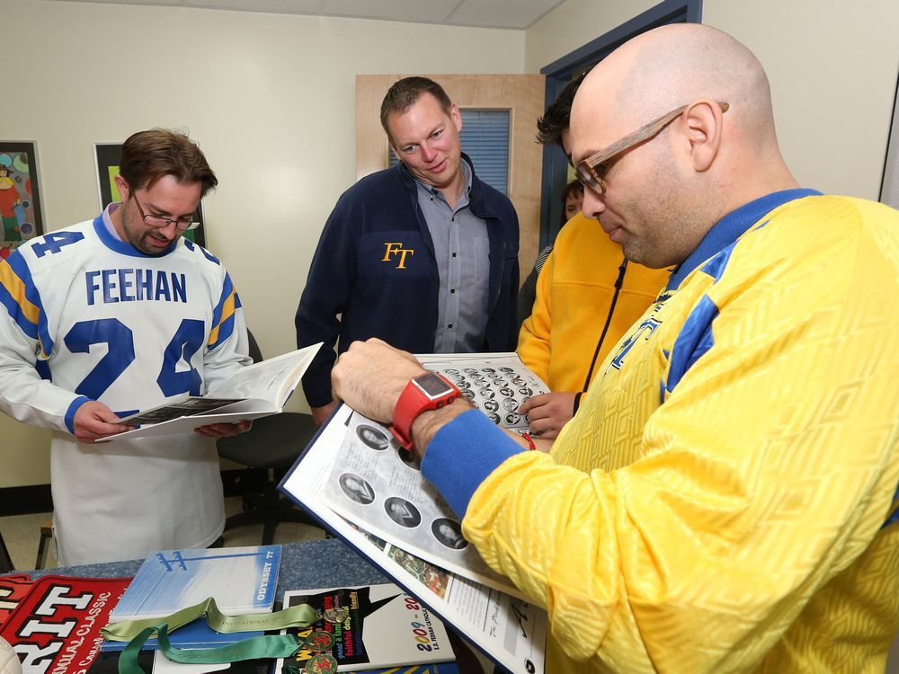 E.D. Feehan High School set to celebrate 'milestone' 50th year | The ...