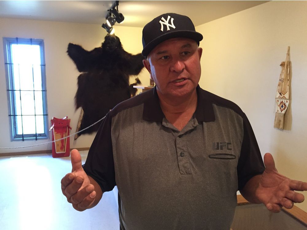 Renowned architect Douglas Cardinal envisions Poundmaker museum | The ...