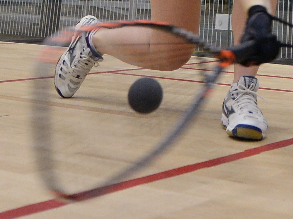 Sports briefs; Pairs of brothers faceoff in Canadian racquetball final ...